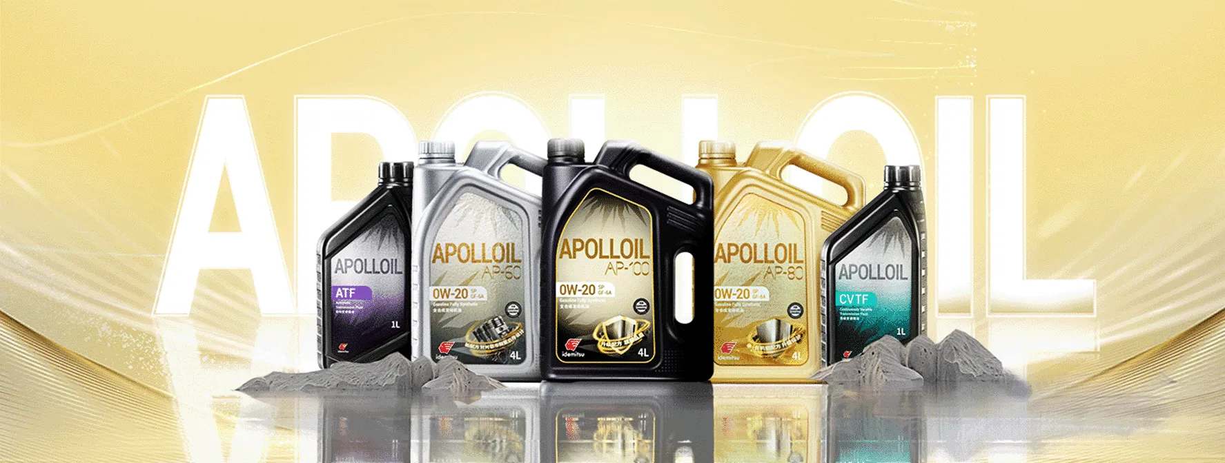 出光润滑油(中国)有限公司